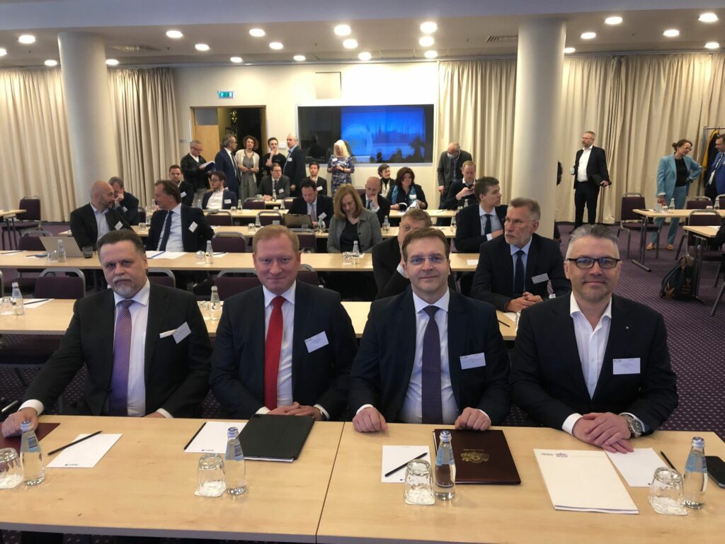 The Ombudsman participated at the European Criminal Bar Association ...